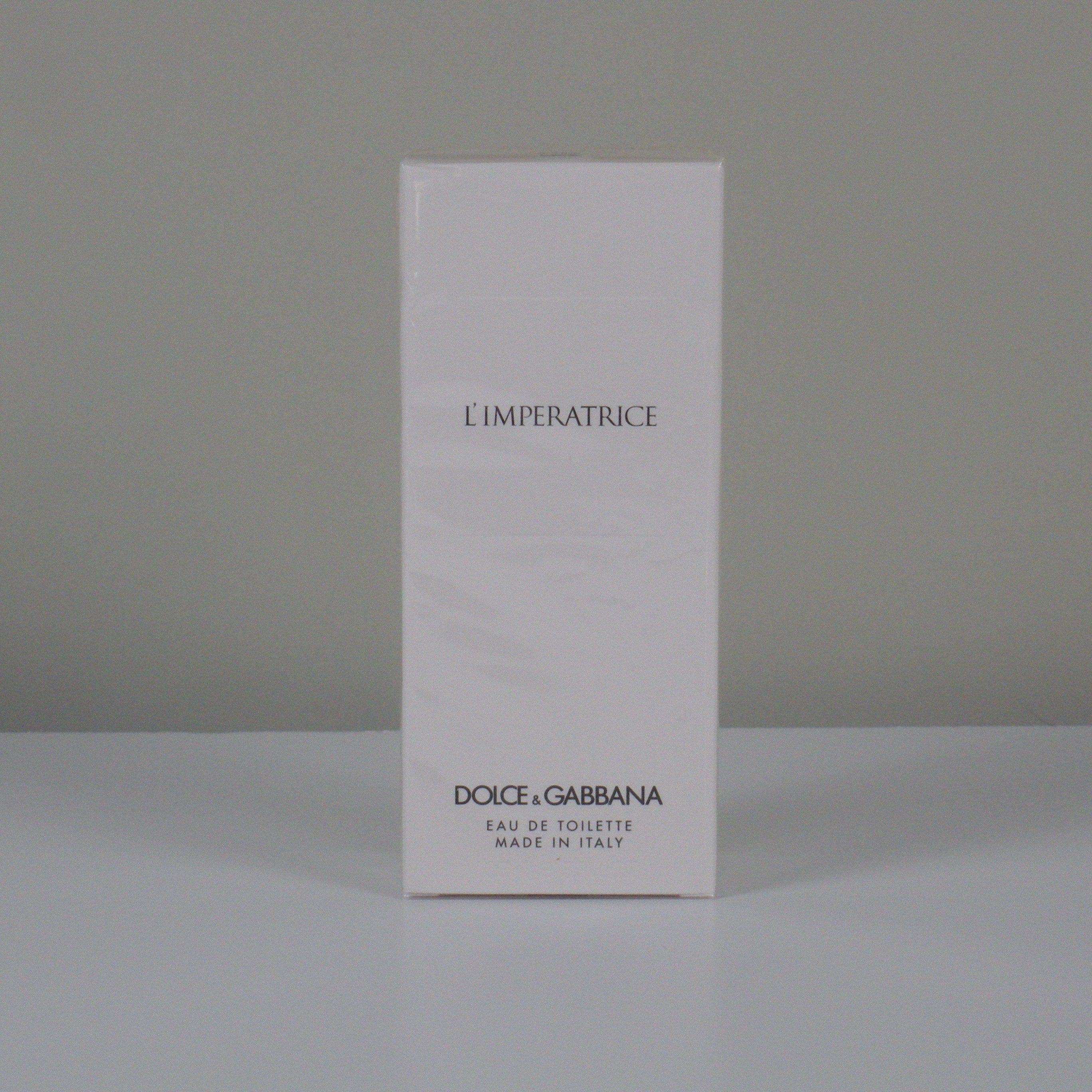 Dolce & Gabana L'Imperatrice – Paruparo Exchange